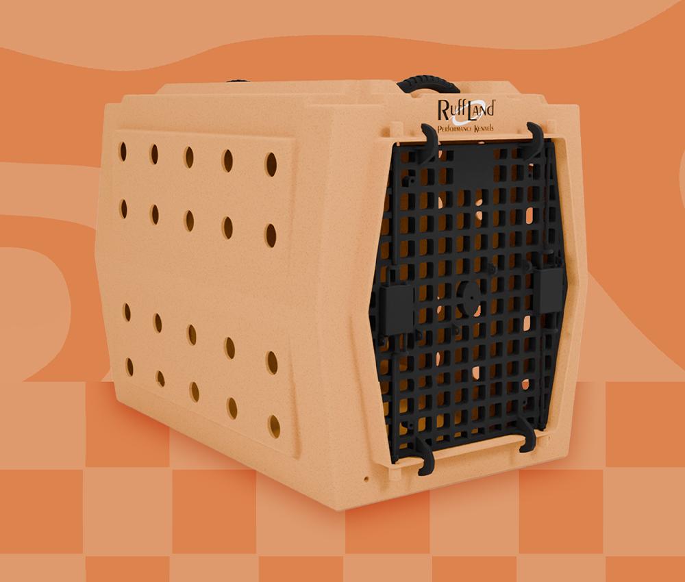 Peaches N Cream - RuffLand® Performance Kennels