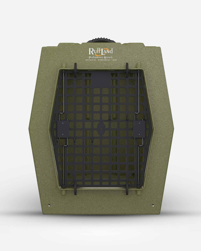 Large Dog Kennel - RuffLand® - RuffLand® Performance Kennels