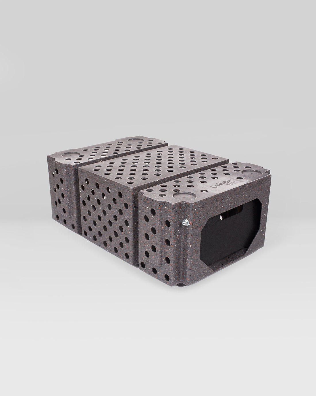Cackle Box™ - Game Bird Transport Box - RuffLand® Performance Kennels