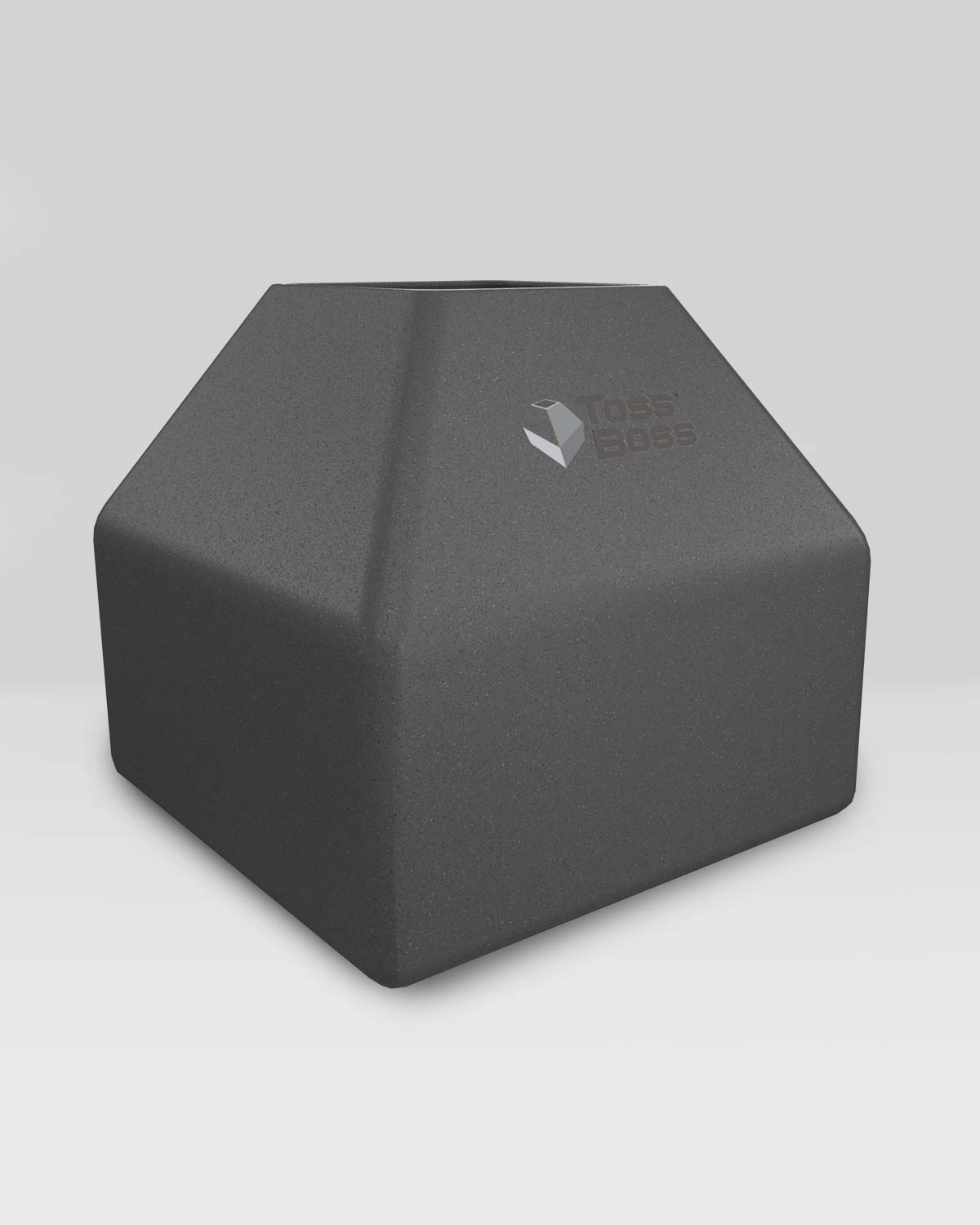 Toss Boss™ - Heavy-Duty Untippable Storage Solution - RuffLand ...