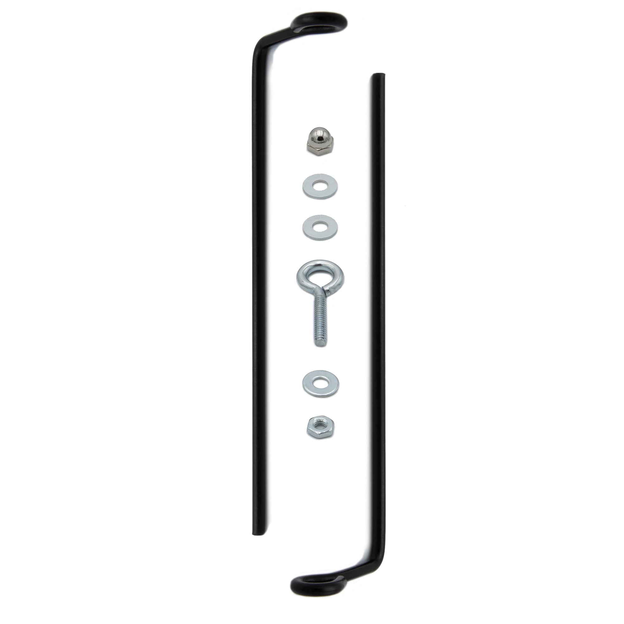 RuffLand Side Latch Rod Kit - RuffLand® Performance Kennels