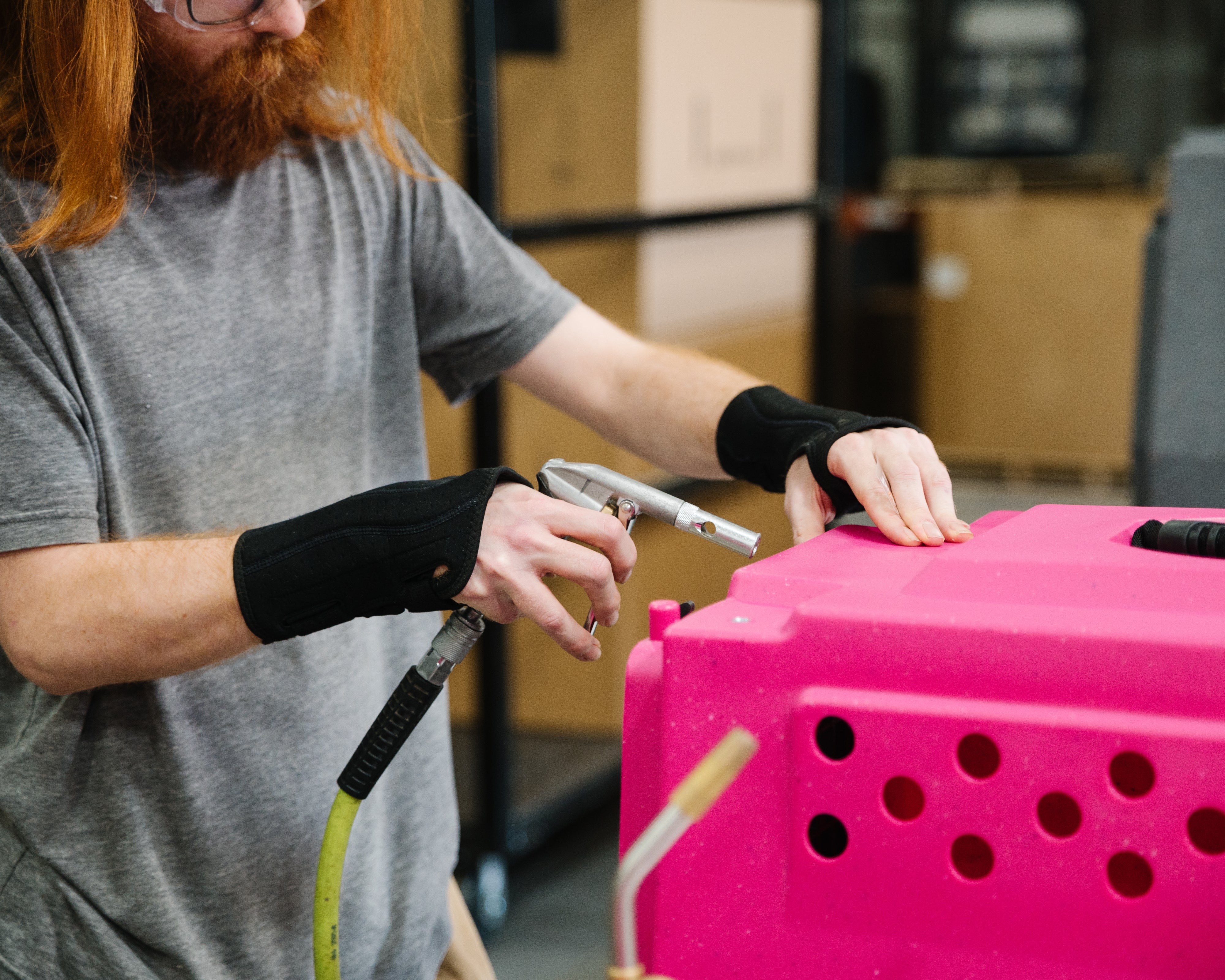 Ruff Land™ Kennels – Made to Order in the USA - RuffLand® Performance ...