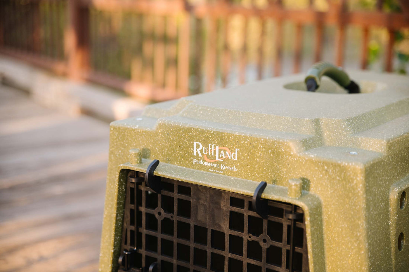 RuffLand®: Performance Kennel Innovators - RuffLand® Performance Kennels