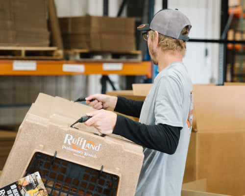 Ruff Land™ Kennels – Made to Order in the USA - RuffLand® Performance ...